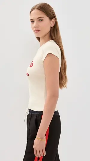 MADE SOME SPORTSWEAR Morocco Baby Tee