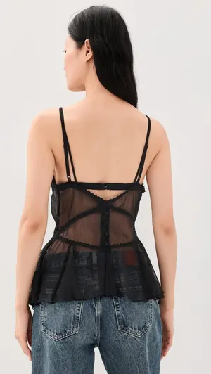 Lioness Sheer Luck Top