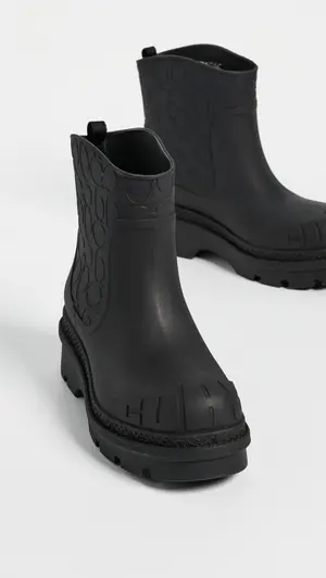 COACH Rain Boots