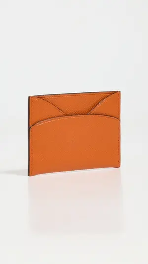 Tory Burch Romy Flat Card Case