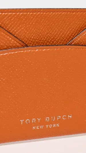 Tory Burch Romy Flat Card Case
