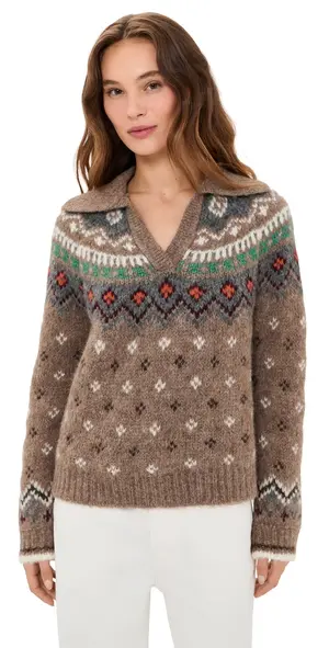 Xirena Whistler Sweater - Timberline