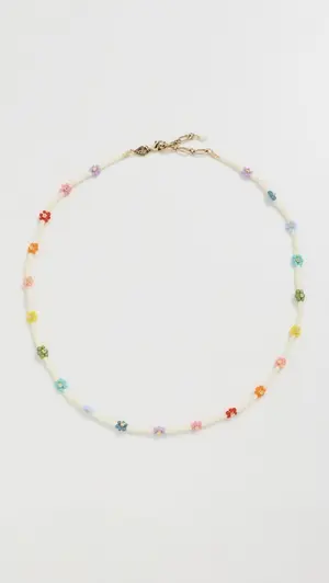 Anni Lu Flower Power Necklace