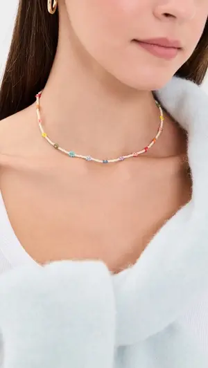 Anni Lu Flower Power Necklace