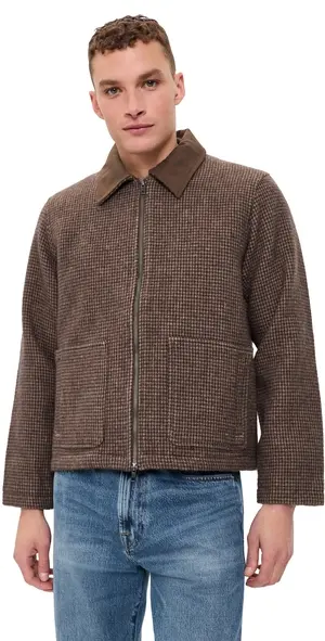 FAR AFIELD Josef Jacket
