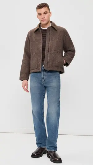 FAR AFIELD Josef Jacket