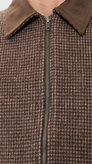 FAR AFIELD Josef Jacket