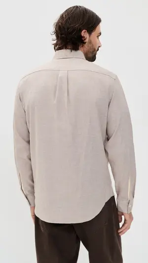 Billy Reid Tuscumbia Classic Shirt