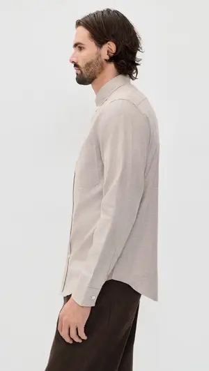 Billy Reid Tuscumbia Classic Shirt