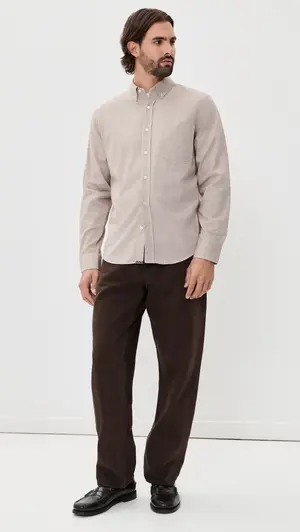 Billy Reid Tuscumbia Classic Shirt