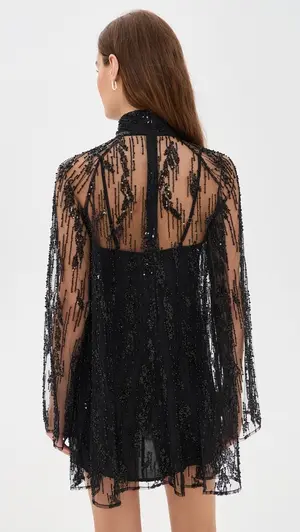 Staud Esther Mini Dress