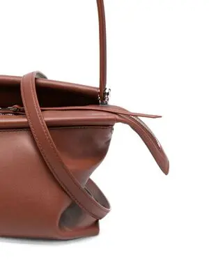 Loewe Whisker Small Leather Shoulder Bag - Multicolor