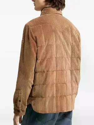 Moncler Gelt Quilted Corduroy Jacket