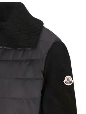 Moncler Padded Zip-up Cardigan