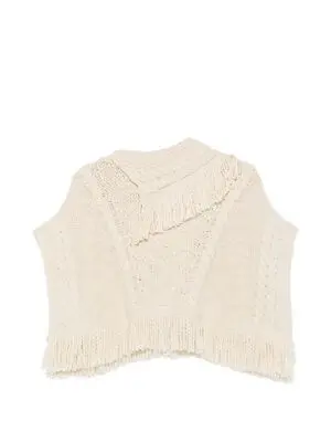Isabel Marant Étoile Marant Kacie Wool Top