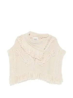 Isabel Marant Étoile Marant Kacie Wool Top - Multicolor