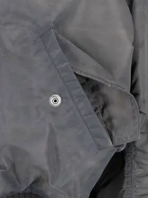 Rick Owens Bomber Jacket "secchia Flight