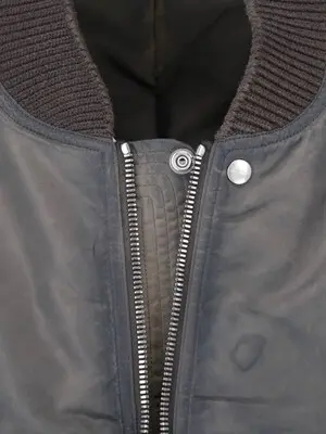 Rick Owens Bomber Jacket "secchia Flight
