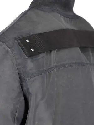 Rick Owens Jacket Bomber "classic Fight