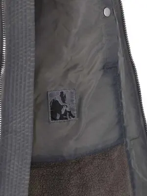 Rick Owens Jacket Bomber "classic Fight