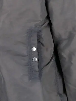 Rick Owens Jacket Hood "hooded Shell