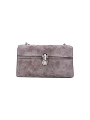Savette Clutch “symmetry Chain