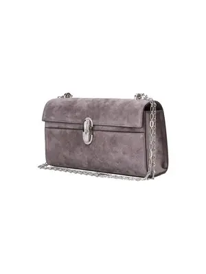 Savette Clutch “symmetry Chain