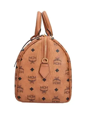 Mcm Handbag “ella Boston