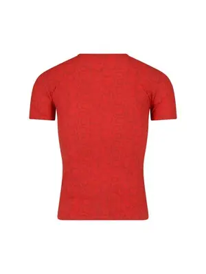 Gucci Animal Print T-shirt