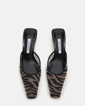 Steve Madden Alyse Mesh Mule Heels