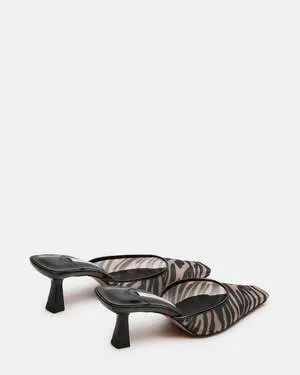 Steve Madden Alyse Mesh Mule Heels