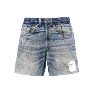 Satisfy Deni Print Peaceshell Shorts An