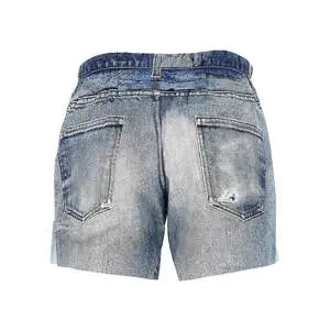 Satisfy Deni Print Peaceshell Shorts An