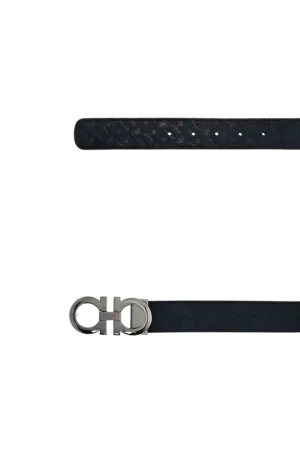 FERRAGAMO Logo Belt