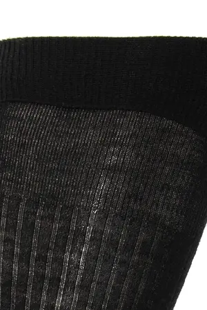 Dsquared2 Wool Socks With Logo