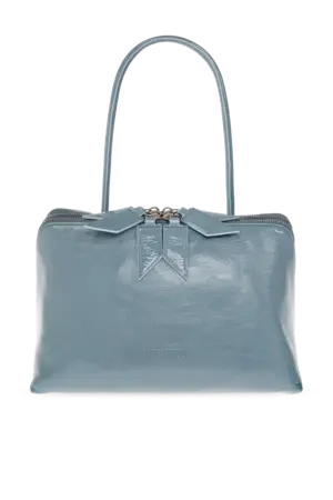 Attico L’altra Di Milano’ Bag - Blue
