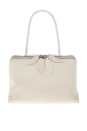 Attico L’altra Di Milano' Shoulder Bag - Cream