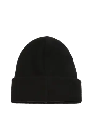 Dsquared2 Beanie With Embroidered Logo