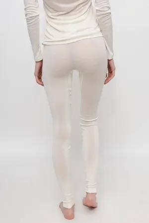 Hanro Silk Leggings