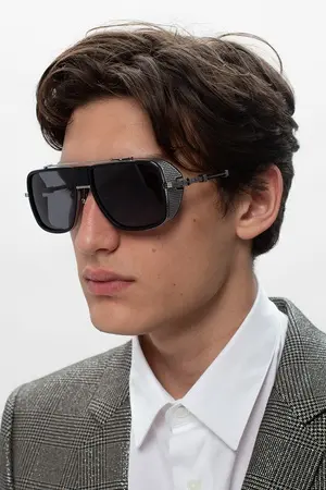 Balmain Sunglasses With Logo