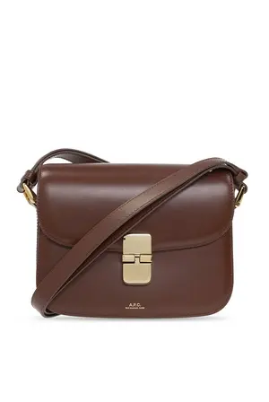 A.p.c. Grace Small’ Shoulder Bag