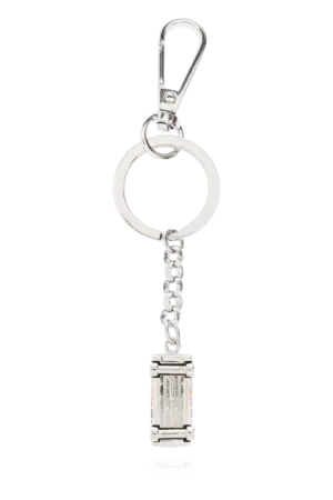 Paul Smith Keyring With Charm