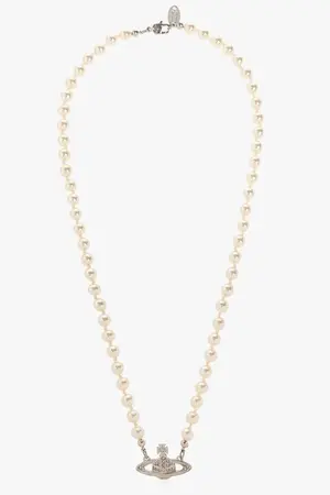 VIVIENNE WESTWOOD Logo Necklace