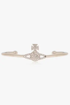 VIVIENNE WESTWOOD Logo Bracelet