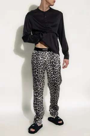 TOM FORD Silk Pyjama Bottoms
