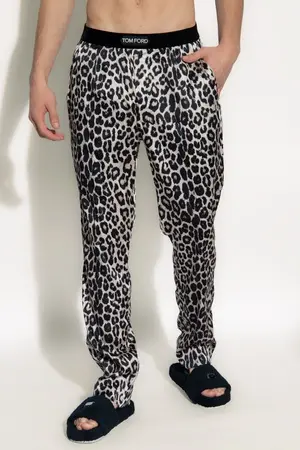TOM FORD Silk Pyjama Bottoms