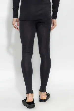 Hanro Wool Long Johns