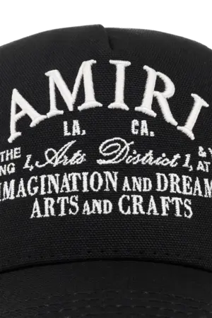 Amiri Baseball Cap
