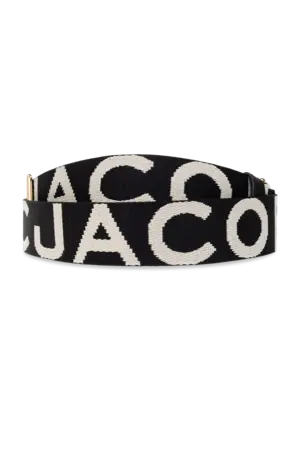 Marc Jacobs Bag Strap With Logo