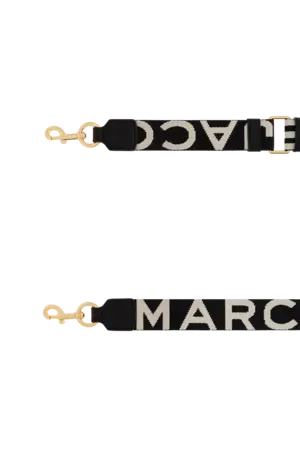 Marc Jacobs Bag Strap With Logo